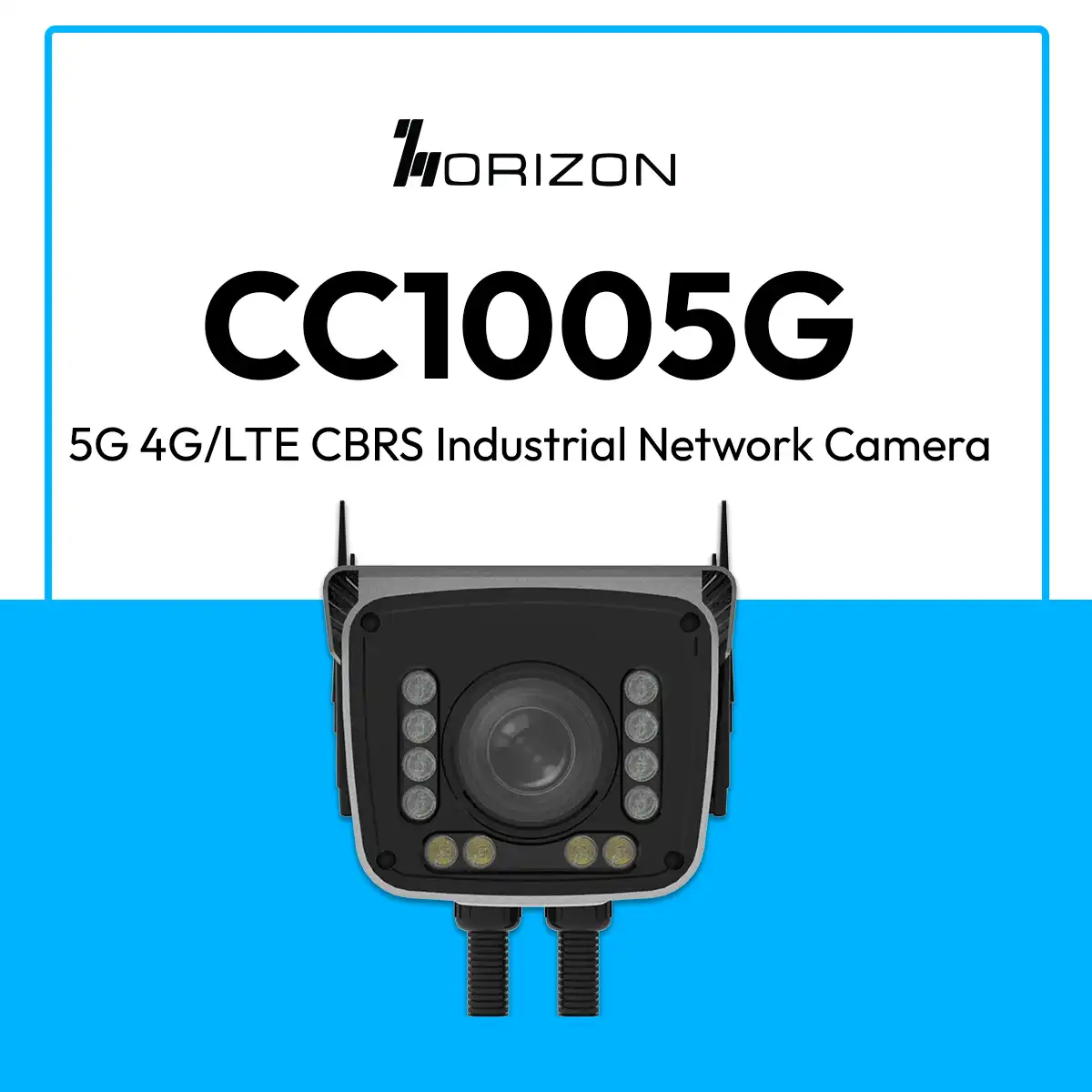 CC1005G - Horizon Powered